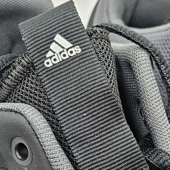 adidas | Shoes | Adidas Own The Game 2 Black White Mens Basketball ...